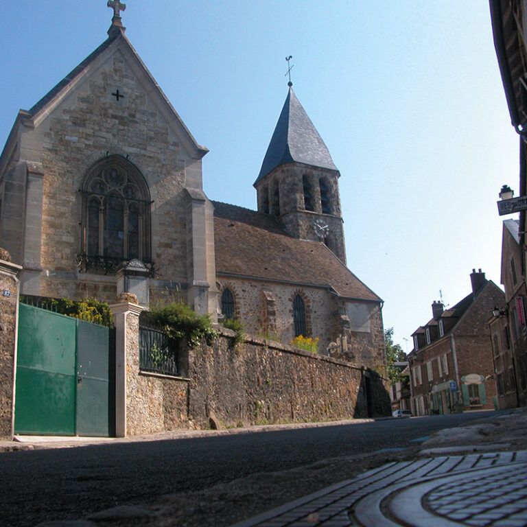 L’Histoire - Dampierre-en-Yvelines