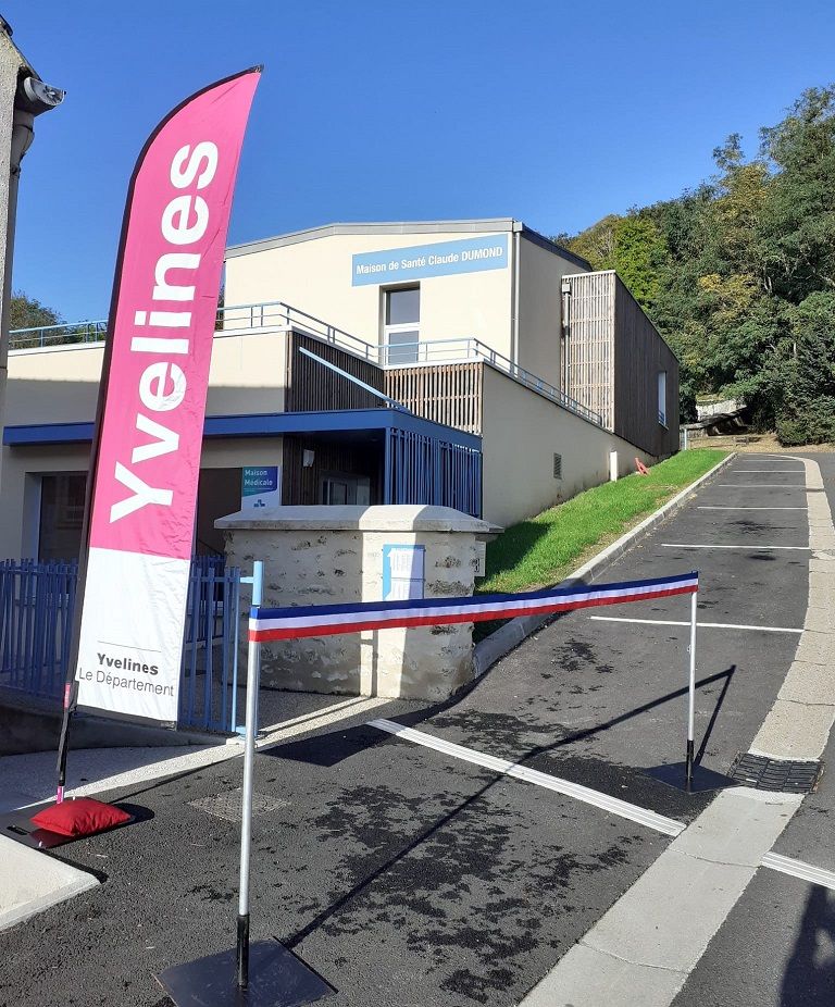 Retour en images sur l'inauguration de la Maison de Santé - Dampierre ...