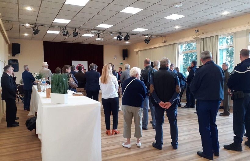 Retour en images sur l'inauguration de la Maison de Santé - Dampierre ...