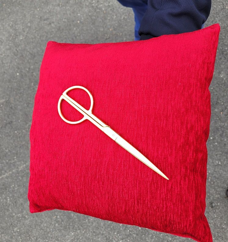 Retour en images sur l'inauguration de la Maison de Santé - Dampierre ...